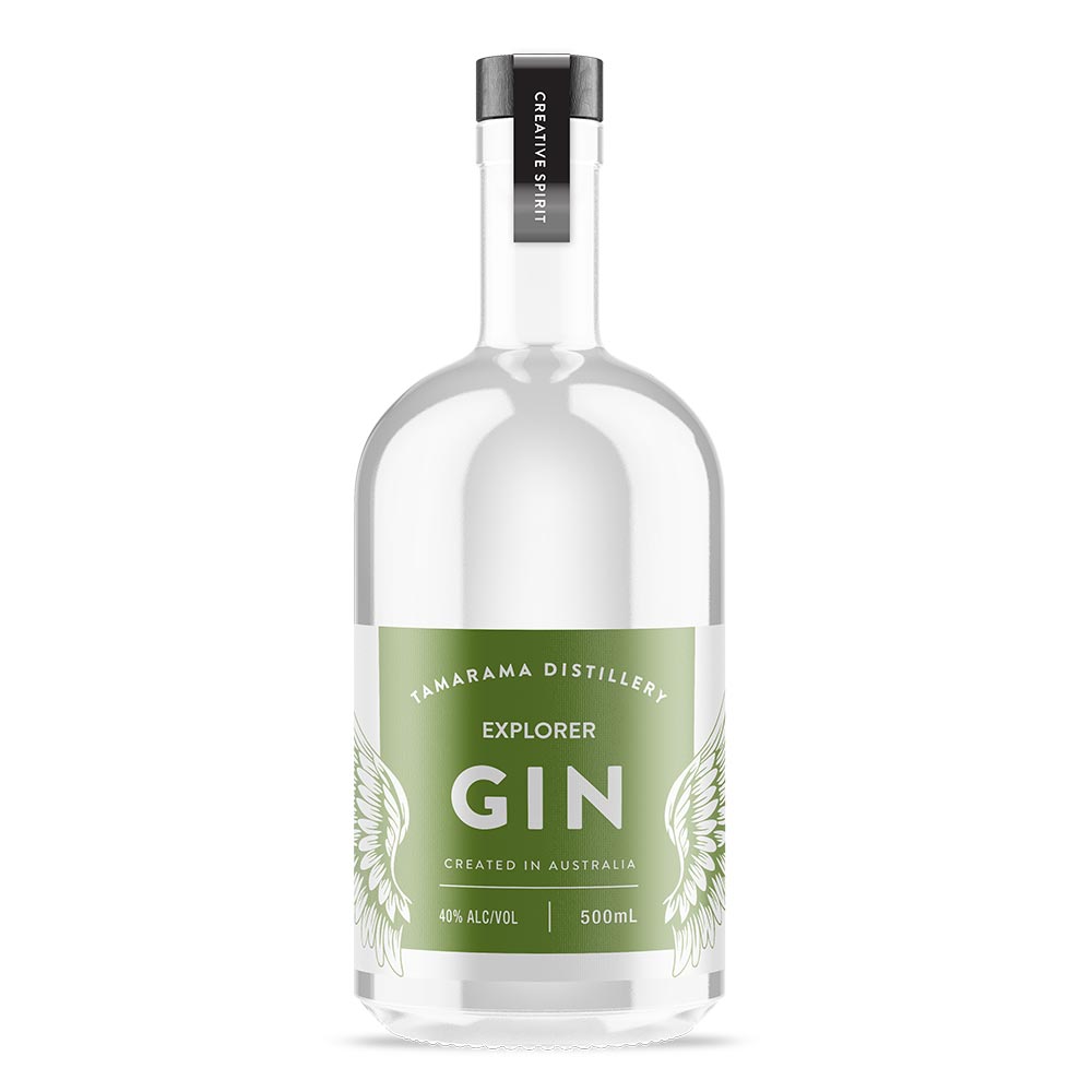 Explorer Gin - Tamarama Distillery